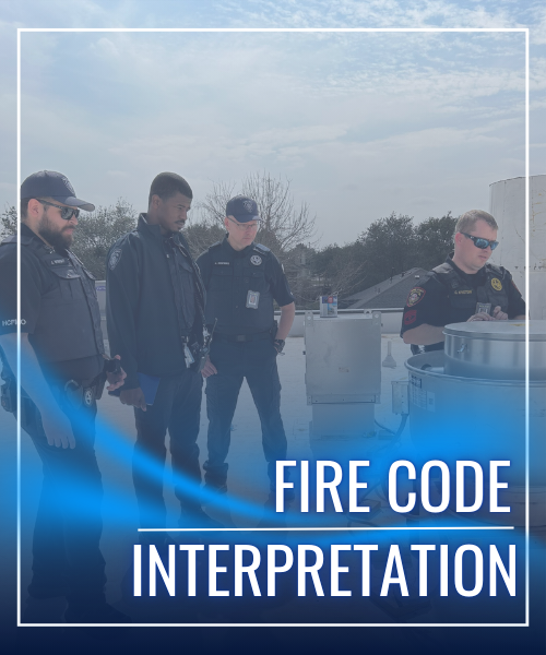 Harris County Fire Code Interpretation – Harris County Fire Code Hub